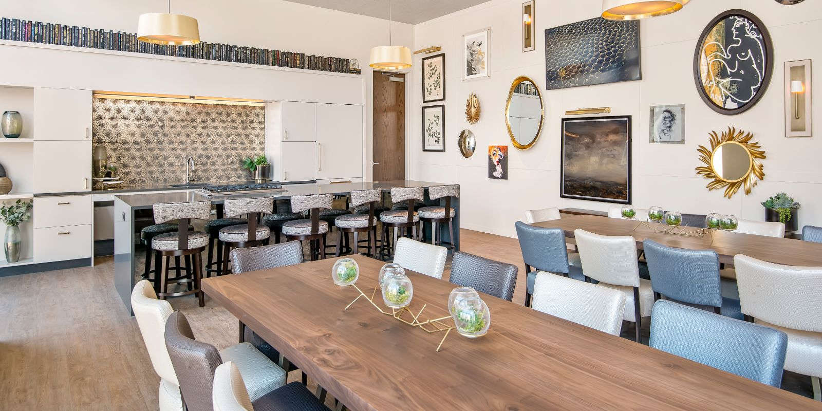 Photo Gallery | Luxury West Loop Apartments | 727 West Madison ...