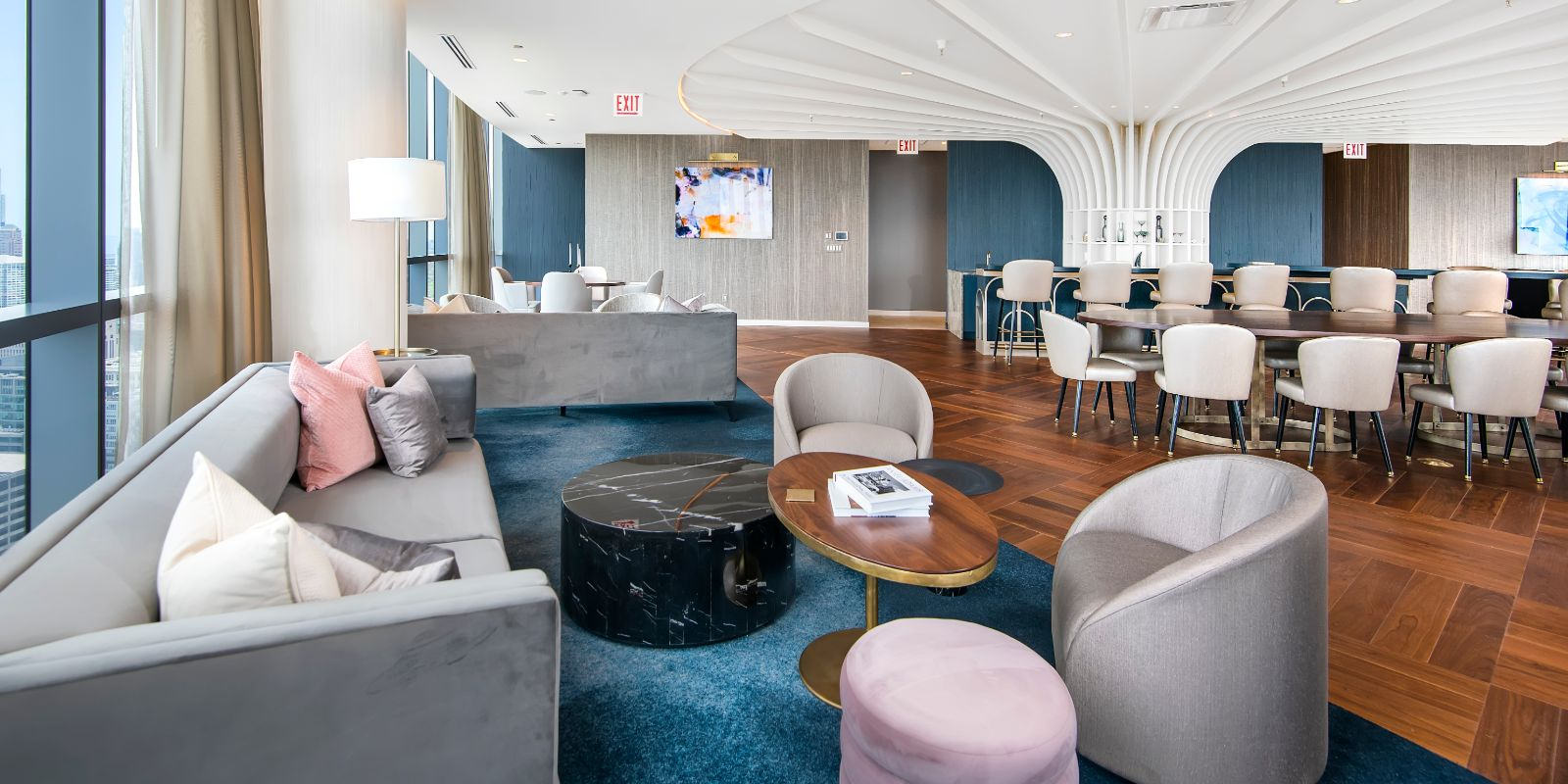 Photo Gallery | Luxury West Loop Apartments | 727 West Madison ...