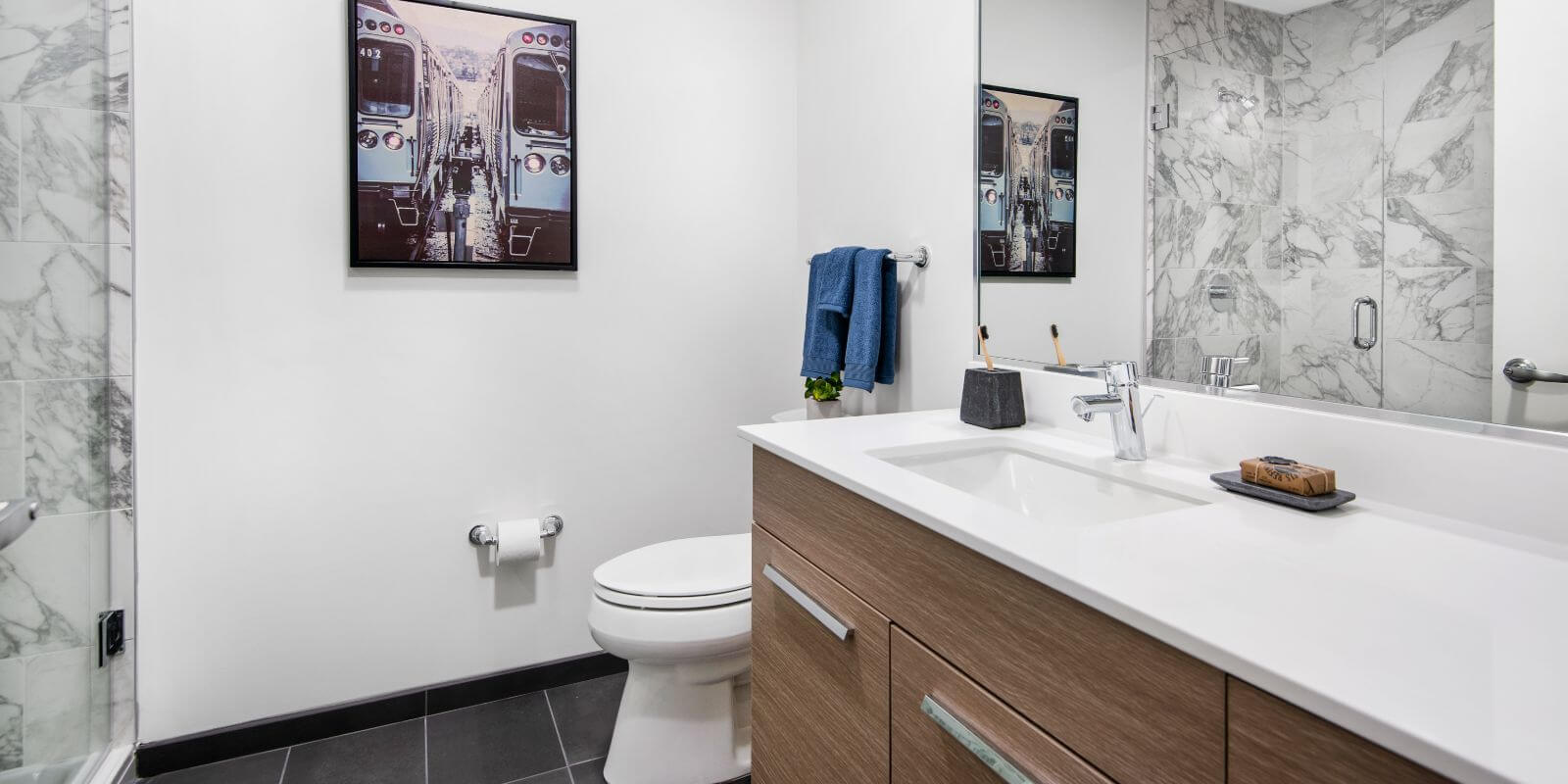 Photo Gallery | Luxury West Loop Apartments | 727 West Madison ...