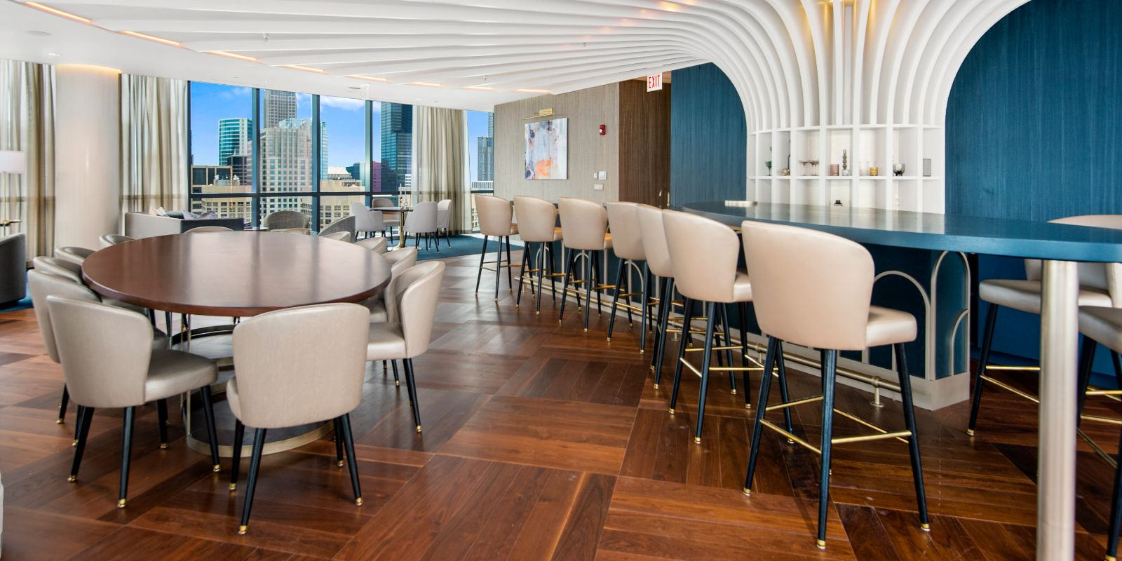 Photo Gallery | Luxury West Loop Apartments | 727 West Madison ...