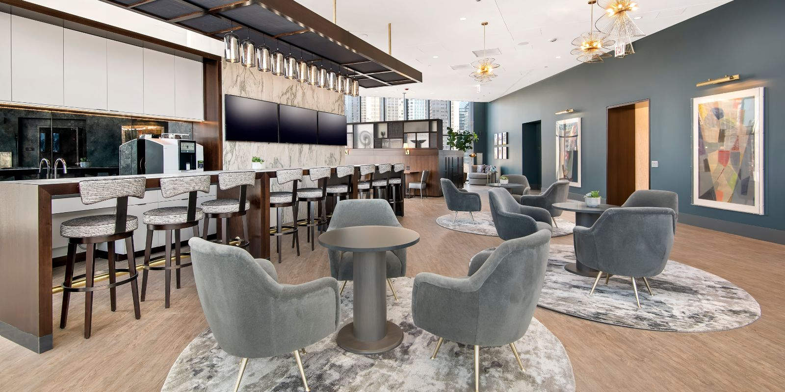 Photo Gallery | Luxury West Loop Apartments | 727 West Madison ...