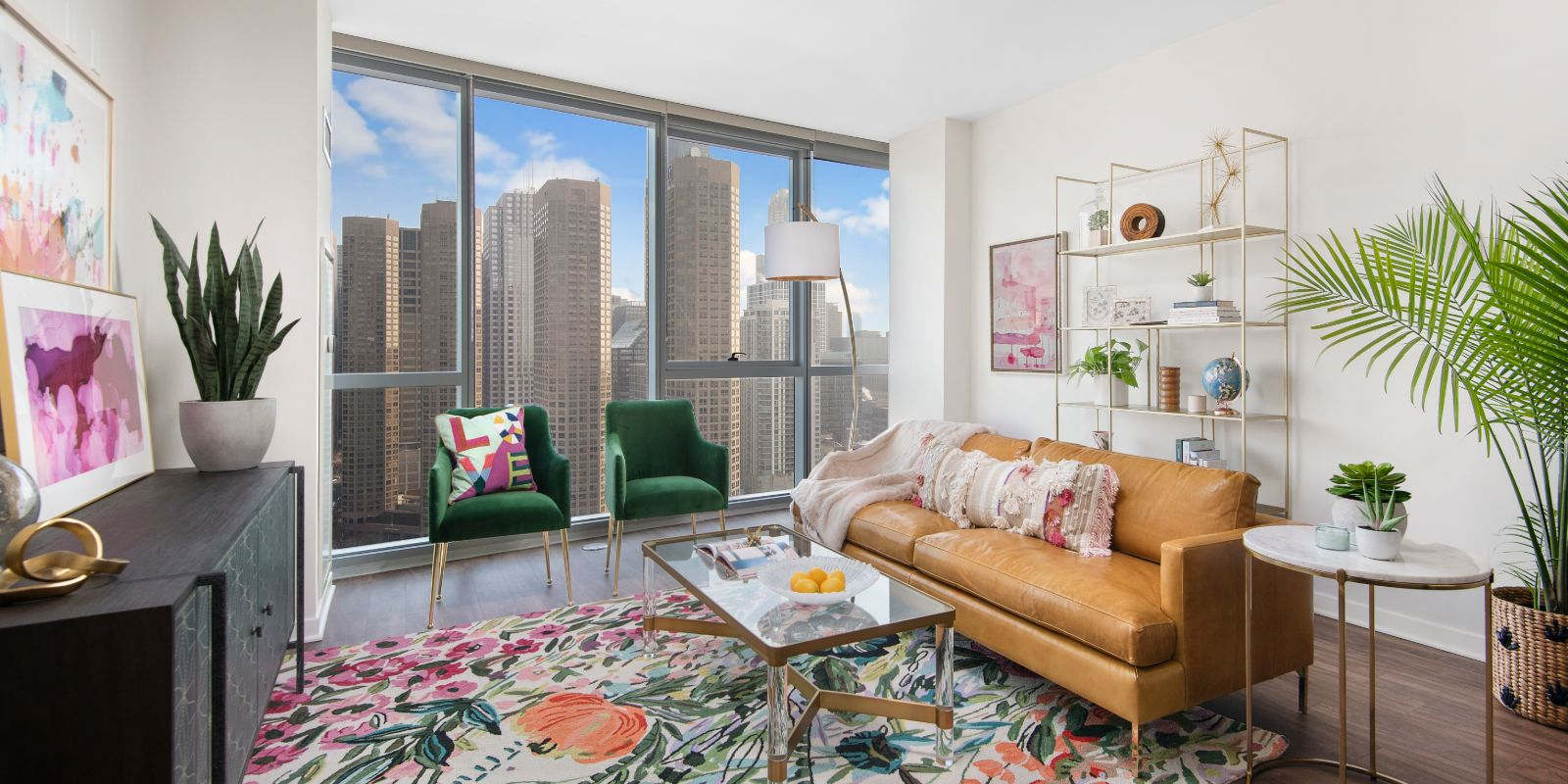 Photo Gallery | Luxury West Loop Apartments | 727 West Madison ...
