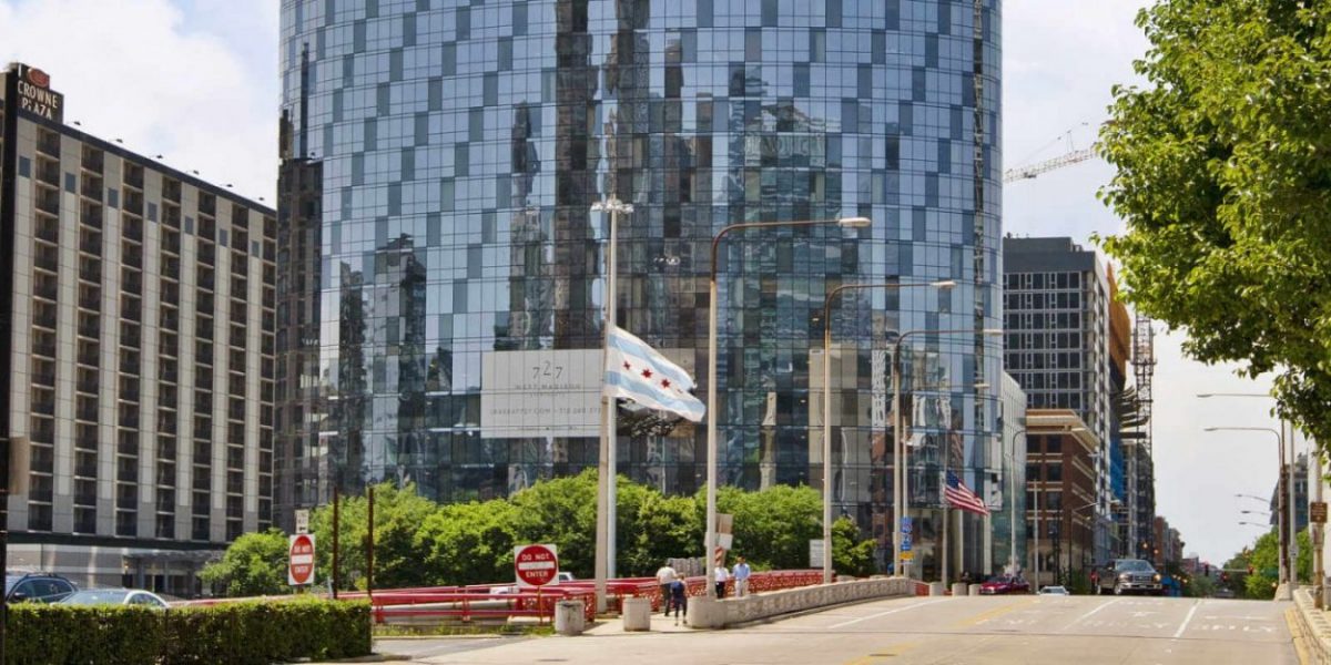 Photo Gallery | Luxury West Loop Apartments | 727 West Madison ...